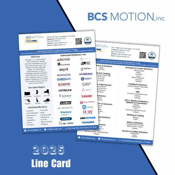 News | BCS Motion